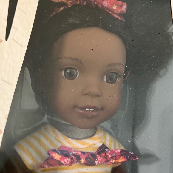 American Girl Wellie Wisher doll | Other | New American Girl Wellie ...